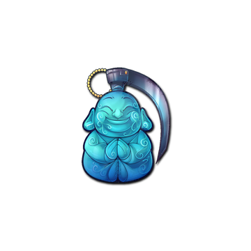 Sticker | Chi Bomb Skin | CS2, Rust, Dota 2 Items