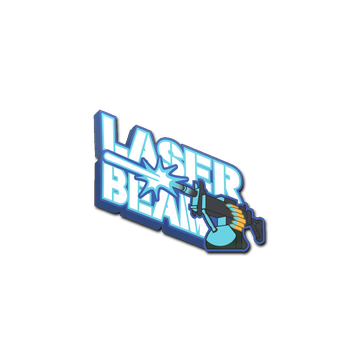 Sticker | Laser Beam | Detailed Overview | Updated
