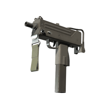MAC-10 | Curse Skin | CS2, Rust, Dota 2 Items