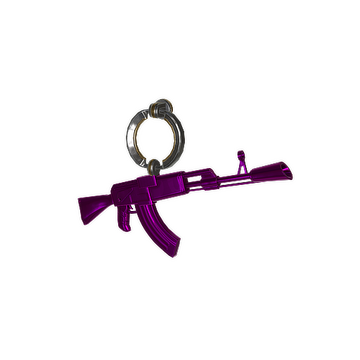 Charm | Die-cast AK Skin | CS2, Rust, Dota 2 Items