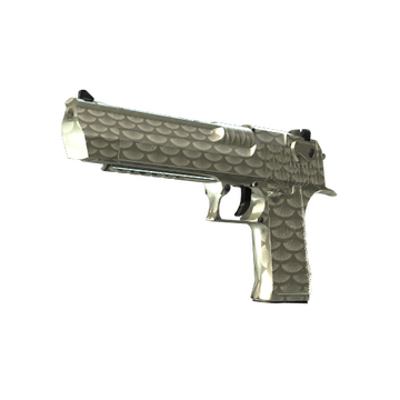 Desert Eagle | Golden Koi Skin | CS2, Rust, Dota 2 Items