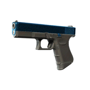 Glock-18 | Twilight Galaxy Skin | CS2, Rust, Dota 2 Items