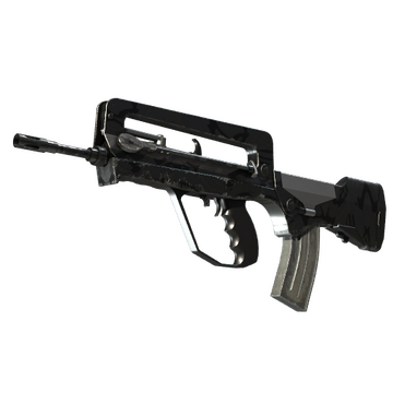 FAMAS | Dark Water Skin | CS2, Rust, Dota 2 Items