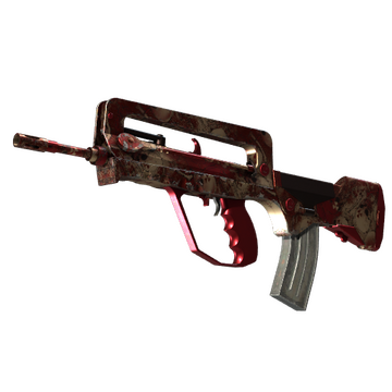 FAMAS | Styx Skin | CS2, Rust, Dota 2 Items
