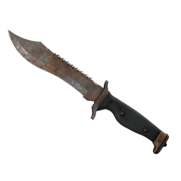 Bowie Knife | Rust Coat Skin | CS2, Rust, Dota 2 Items