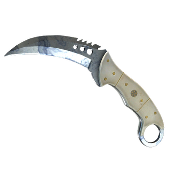 Talon Knife | Stained Skin | CS2, Rust, Dota 2 Items