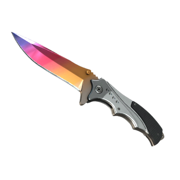 Nomad Knife | Fade Skin | CS2, Rust, Dota 2 Items