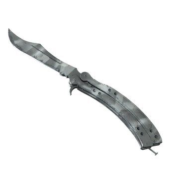 Butterfly Knife | Freehand Skin | CS2, Rust, Dota 2 Items