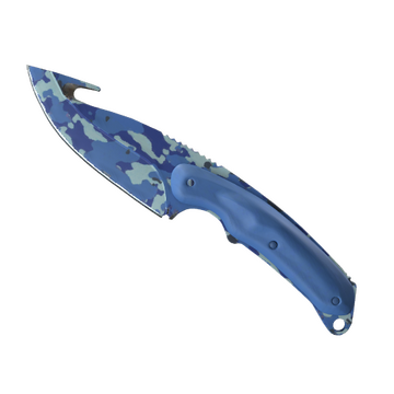 Gut Knife | Bright Water Skin | CS2, Rust, Dota 2 Items
