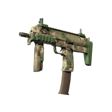Sawed-Off | Forest DDPAT Skin | CS2, Rust, Dota 2 Items