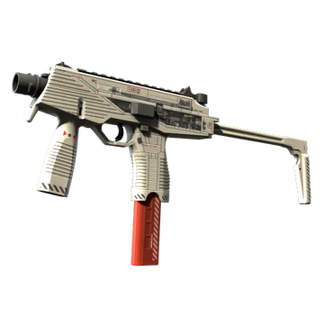 MP9 | Airlock Skin | CS2, Rust, Dota 2 Items