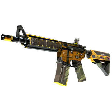 M4A4 | Buzz Kill Skin | CS2, Rust, Dota 2 Items