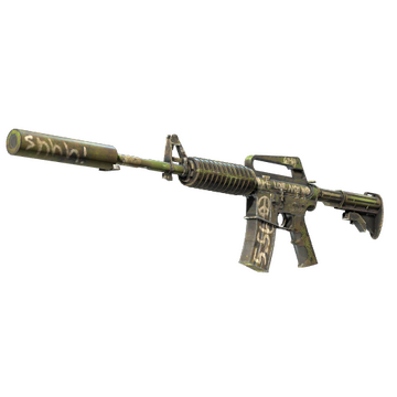 M4A1-S | Flashback Skin | CS2, Rust, Dota 2 Items