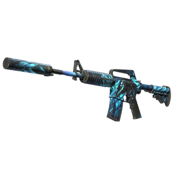 M4A1-S | Nightmare Skin | CS2, Rust, Dota 2 Items