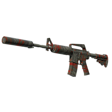 M4A1-S | Blood Tiger Skin | CS2, Rust, Dota 2 Items