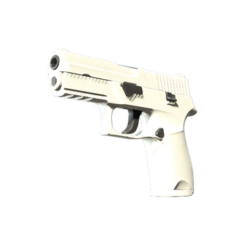 P250 | Whiteout Skin | CS2, Rust, Dota 2 Items