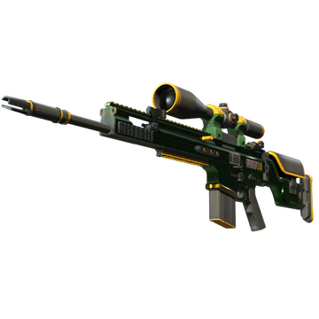 SCAR-20 | Powercore Skin | CS2, Rust, Dota 2 Items