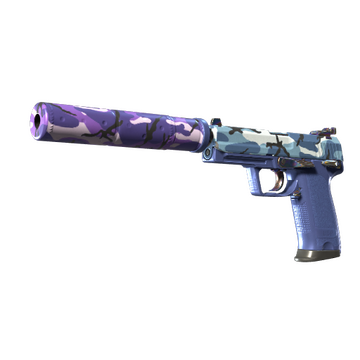 USP-S | Alpine Camo Skin | CS2, Rust, Dota 2 Items