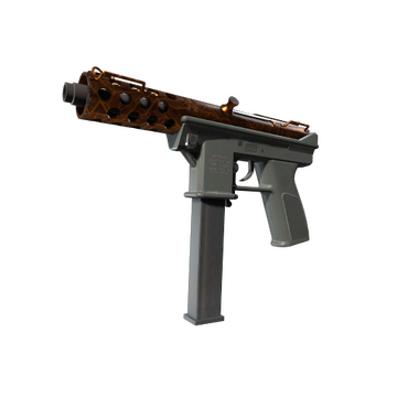 Tec-9 | Red Quartz Skin | CS2, Rust, Dota 2 Items