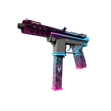 Tec-9 | Decimator Skin | CS2, Rust, Dota 2 Items