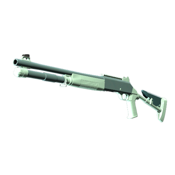 XM1014 | Blue Spruce Skin | CS2, Rust, Dota 2 Items