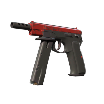 CZ75-Auto | Crimson Web Skin | CS2, Rust, Dota 2 Items