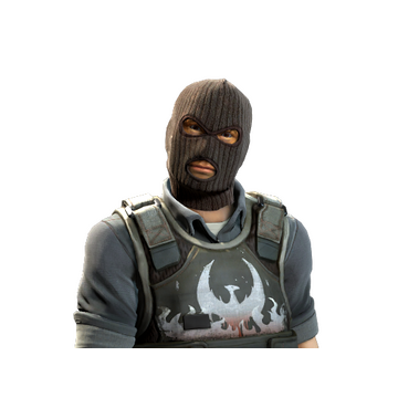 Enforcer | Phoenix Skin | CS2, Rust, Dota 2 Items